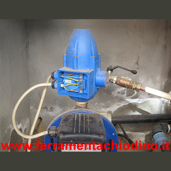 Press control Domino Lowara - Ferramenta Chiodino, prezzo e costo